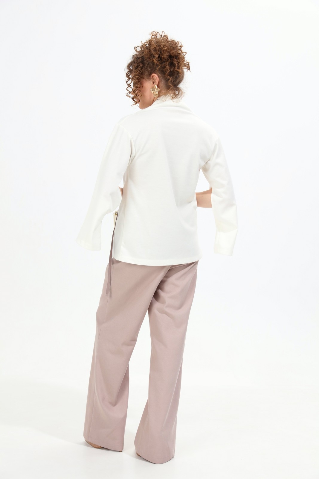 Костюм брючный н922-5 NikVa купить - 7% скидка | в наличии